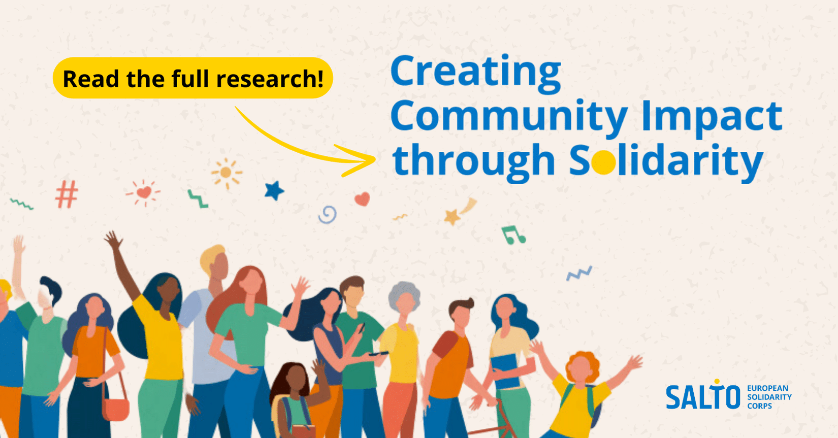 Creating Community Impact through Solidarity | Publication | Europe ...